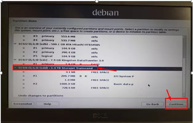 Uyifaka njani kwaye uyiqhube njani iRaspberry Pi Desktop kwiPC ngehard drive yangaphandle 11796_15