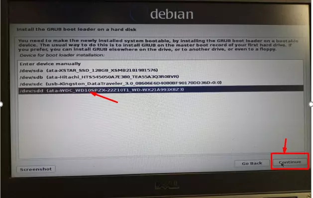 Uyifaka njani kwaye uyiqhube njani iRaspberry Pi Desktop kwiPC ngehard drive yangaphandle 11796_23