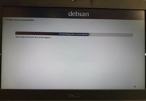 Uyifaka njani kwaye uyiqhube njani iRaspberry Pi Desktop kwiPC ngehard drive yangaphandle 11796_26