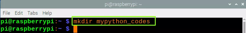 Začínáme s Pythonem prostřednictvím terminálu Raspberry Pi 11797_5