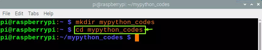 Začínáme s Pythonem prostřednictvím terminálu Raspberry Pi 11797_6