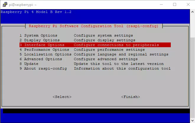 SSH ئارقىلىق PC دىكى Raspberry Pi نى قانداق زىيارەت قىلىش كېرەك 11798_16