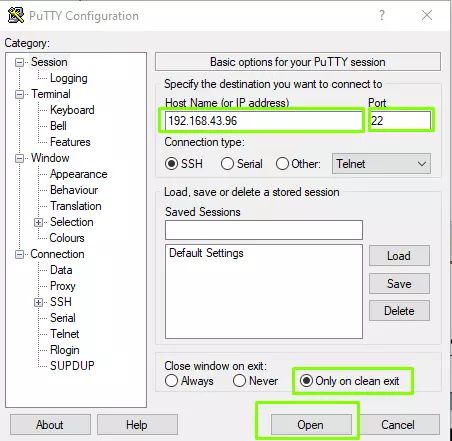 SSH ذريعي PC تي Raspberry Pi تائين رسائي ڪيئن ڪجي 11798_9