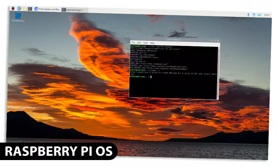 Беҳтарин системаҳои оператсионӣ барои Raspberry Pi 4 11799_1