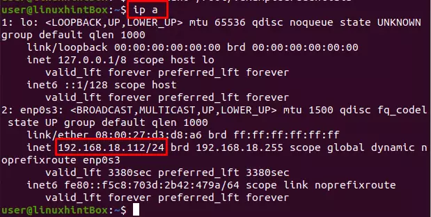 Bagaimana Cara Memasang Saham SMB di Ubuntu? 11802_8