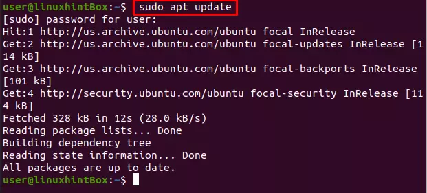 Nola erabili Mkisofs Ubuntu-n? 11803_1