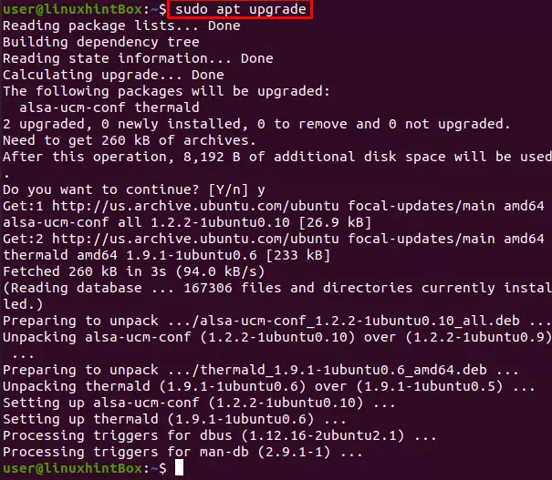 Kif Nistabbilixxi Proxy SOCKS5 fuq Ubuntu ma' Dante? 11804_2