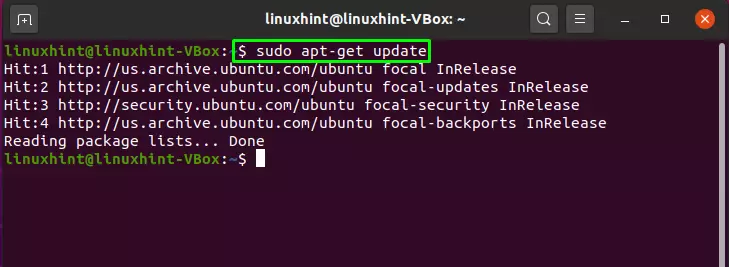 Ubuntu मा VNC कसरी स्थापना र कन्फिगर गर्ने 11808_1