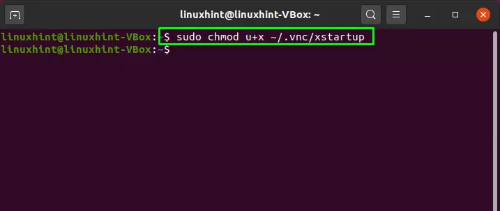 Nigute ushobora gushiraho no gushiraho VNC kuri Ubuntu 11808_13