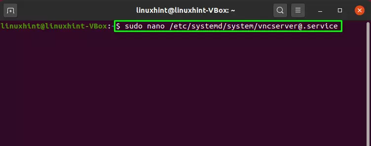 Paano i-install at i-configure ang VNC sa Ubuntu 11808_18