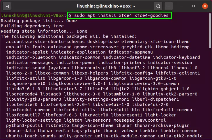 Paano i-install at i-configure ang VNC sa Ubuntu 11808_2