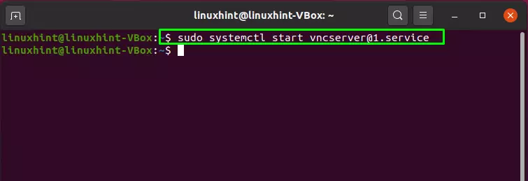 Paano i-install at i-configure ang VNC sa Ubuntu 11808_22