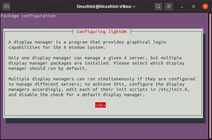 Nigute ushobora gushiraho no gushiraho VNC kuri Ubuntu 11808_4