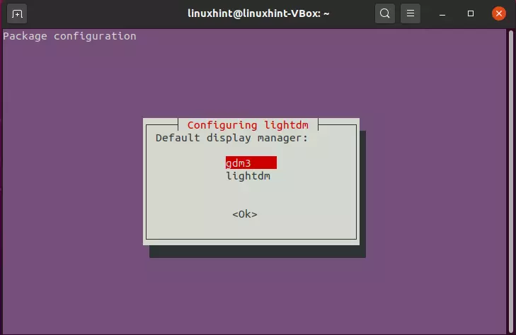 Hvordan installere og konfigurere VNC på Ubuntu 11808_5