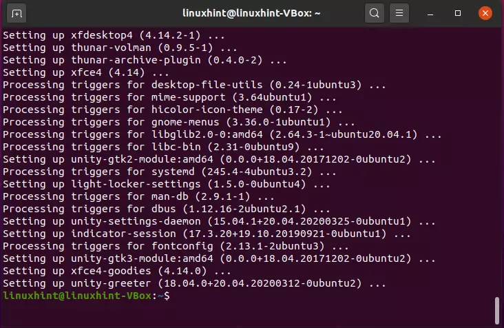 Nigute ushobora gushiraho no gushiraho VNC kuri Ubuntu 11808_6