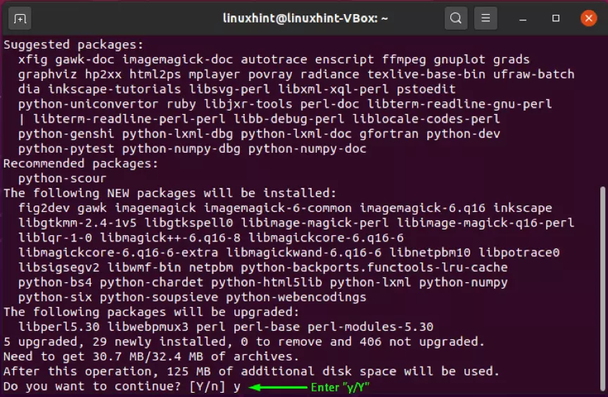 Bedste tegneprogrammer i Ubuntu 11810_13