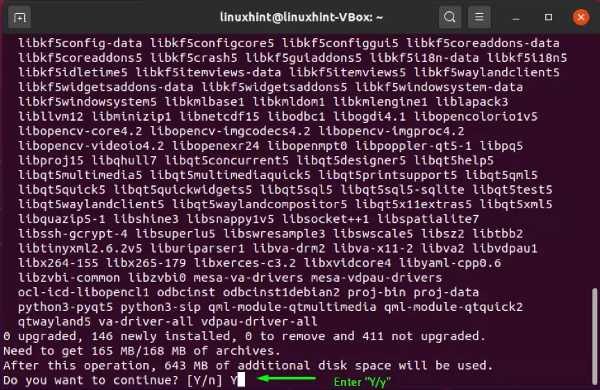 Најдобри програми за цртање во Ubuntu 11810_2