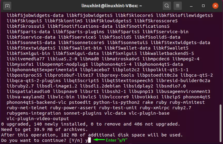 Ubuntu मा सबै भन्दा राम्रो रेखाचित्र कार्यक्रम 11810_21