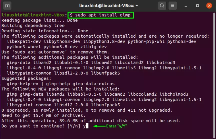 Ubuntu मा सबै भन्दा राम्रो रेखाचित्र कार्यक्रम 11810_7