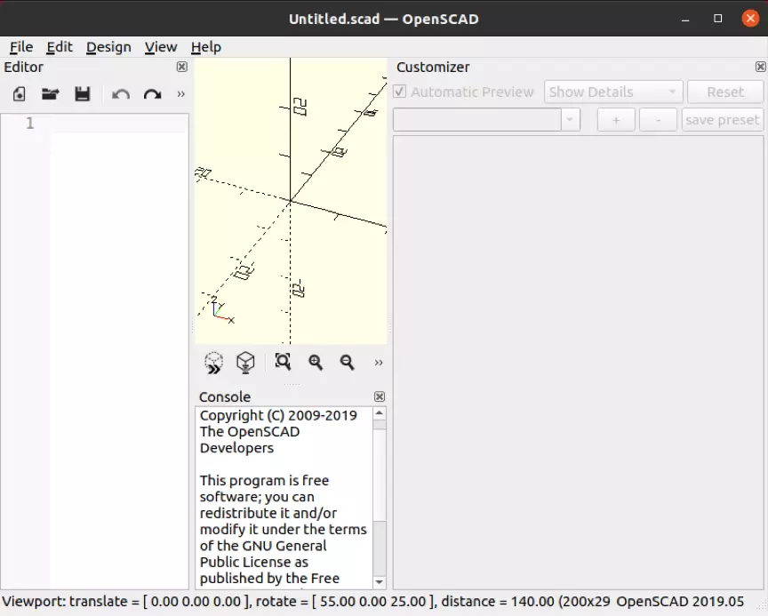 Meilleur logiciel d'impression 3D sur Ubuntu 11811_10