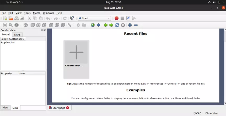 Labākā 3D drukāšanas programmatūra Ubuntu 11811_7