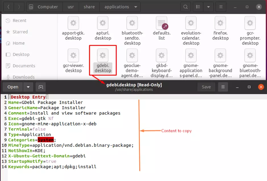 Ubuntu жұмыс үстеліне бағдарламаларды қалай қосуға болады 11813_15