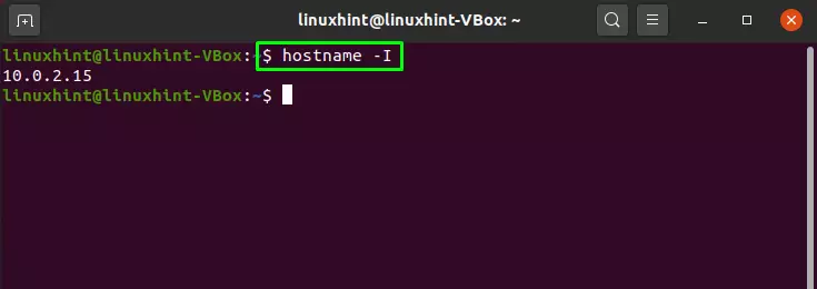 Kaip nustatyti NTP serverį ir klientą Ubuntu 11814_18