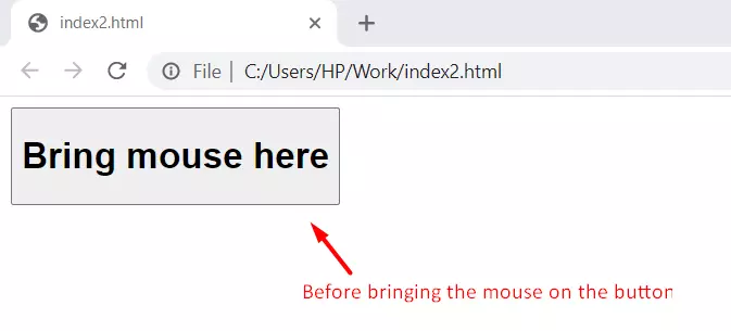JavaScript Mouse Events 11848_18