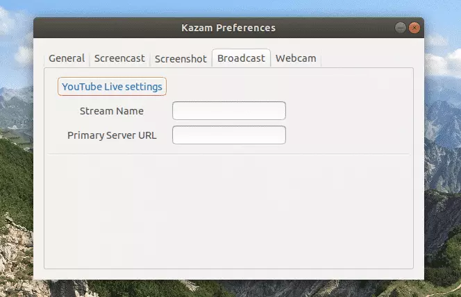 Rekord Écran mat Kazam op Ubuntu 11871_24