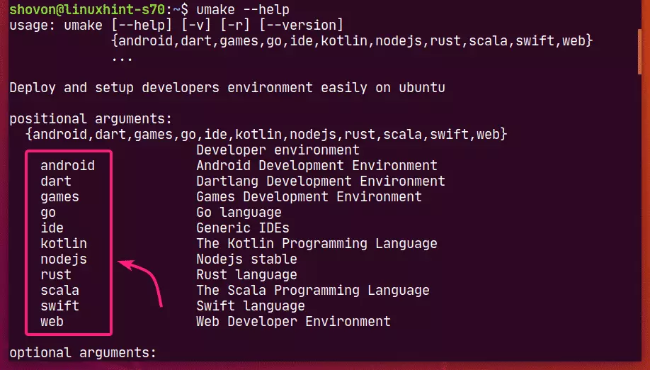 Instala as últimas ferramentas para programadores e IDE en Ubuntu usando Ubuntu Make 11875_11