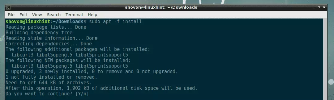 I-install ang VirtualBox 6.0 sa Debian 11877_14