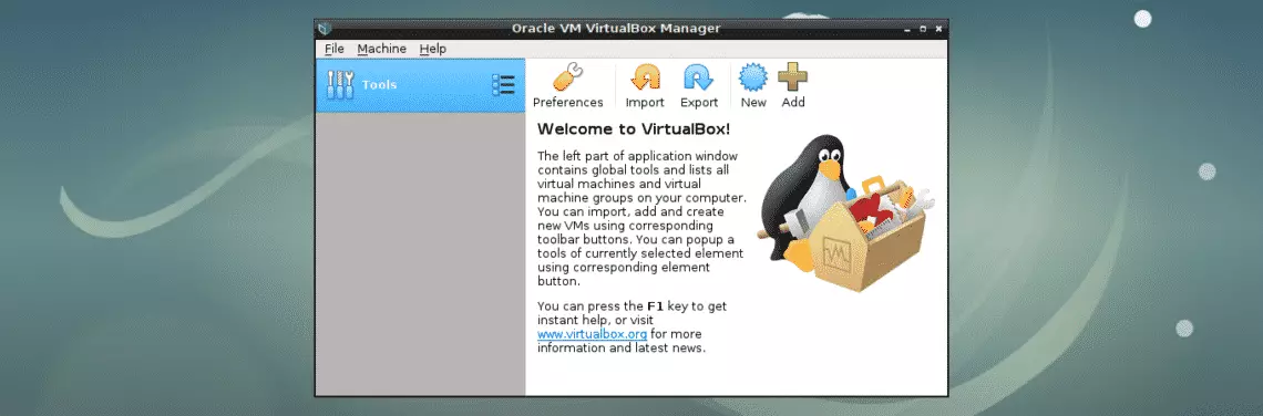 Debian дээр VirtualBox 6.0 суулгана уу 11877_17