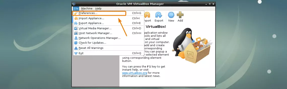 वर्चुअलबॉक्स 6.0 को डेबियन पर स्थापित करें 11877_21