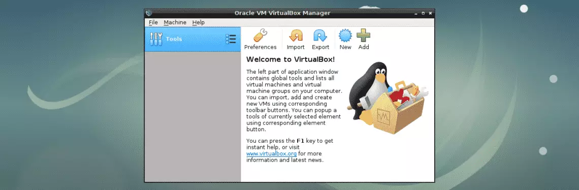 Zainstaluj VirtualBox 6.0 na Debianie 11877_29