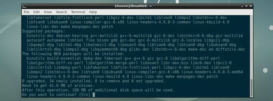 I-install ang VirtualBox 6.0 sa Debian 11877_6