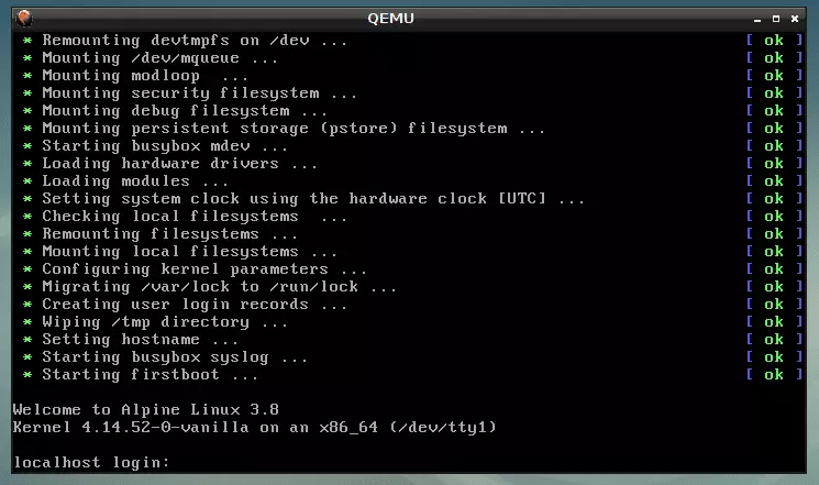 So installieren und verwenden Sie QEMU unter Debian 9 11879_17