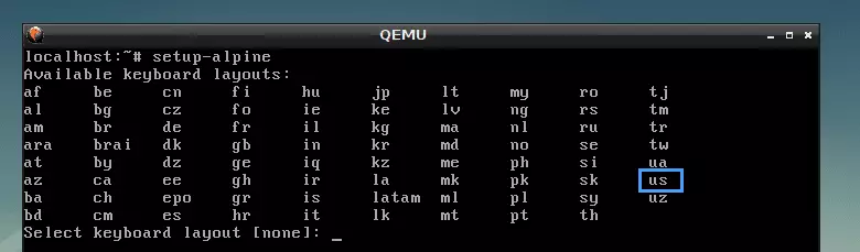 QEMU installeren en gebruiken op Debian 9 11879_20