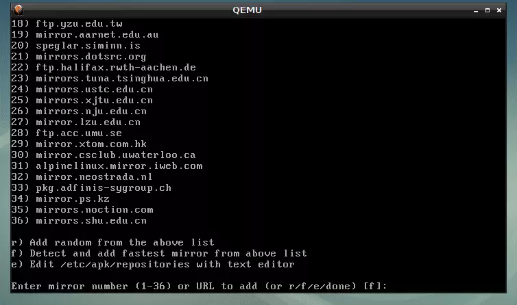 如何在 Debian 9 上安装和使用 QEMU 11879_30