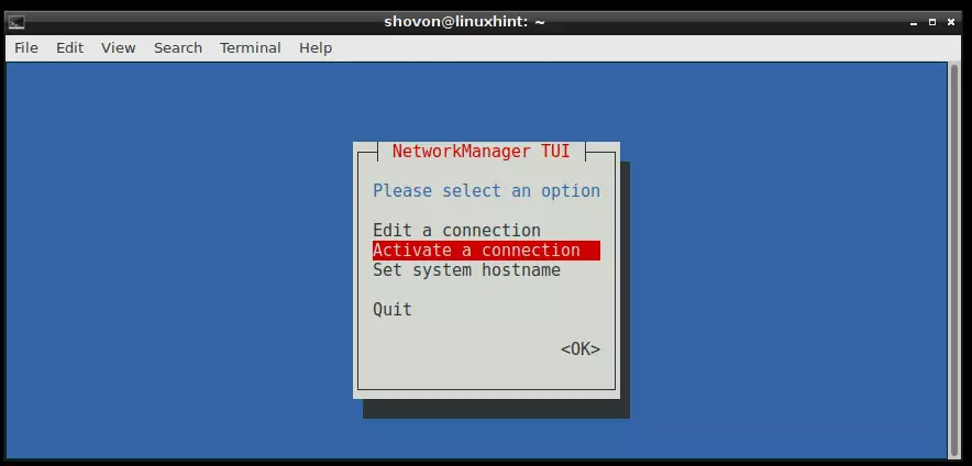 Debian Linux жүйесінде желіні қалай қайта бастауға болады 11883_15