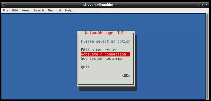 Yuav Ua Li Cas Restart Networking hauv Debian Linux 11883_15