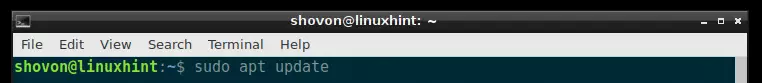 Võrgustiku taaskäivitamine Debian Linuxis 11883_2