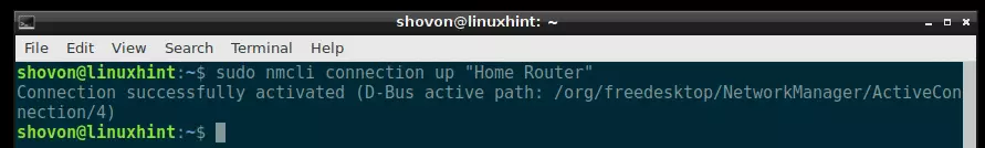 Како да го рестартирате вмрежувањето во Debian Linux 11883_20