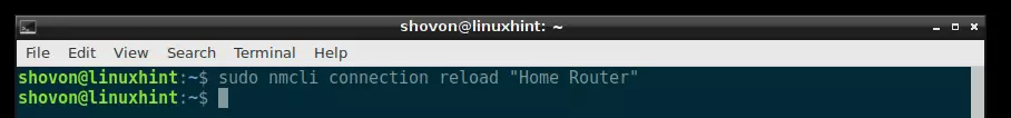 Debian Linux жүйесінде желіні қалай қайта бастауға болады 11883_21