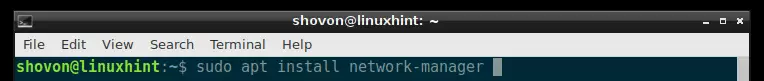 Как да рестартирате мрежата в Debian Linux 11883_4