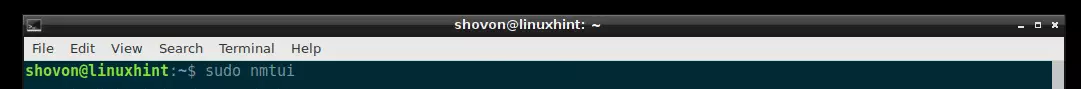 Debian Linux жүйесінде желіні қалай қайта бастауға болады 11883_7
