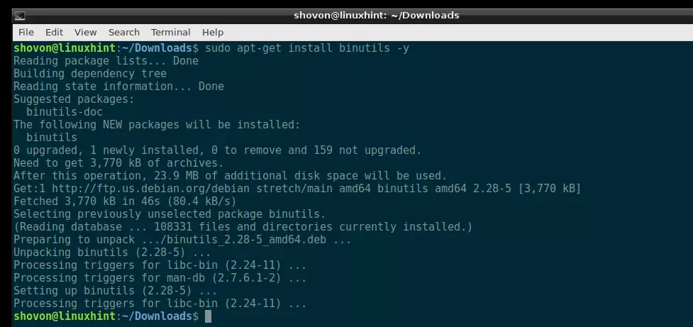 Debian-da Spectre va Meltdown-ni tekshiring va yamoq qiling 11886_6