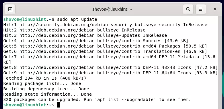 Instalar y configurar ZFS en Debian 11 11887_3