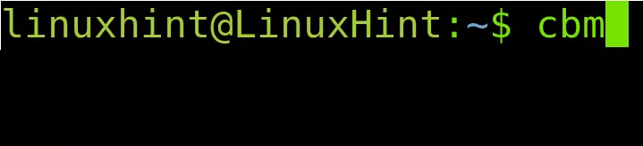 Як правесці тэст хуткасці сеткі Linux 11891_14