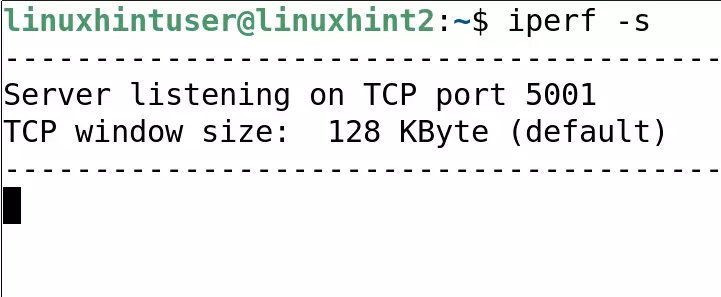 Kako napraviti Linux test brzine mreže 11891_17