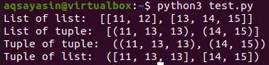 อาร์กิวเมนต์ฟังก์ชันเสริมของ Python 11900_12